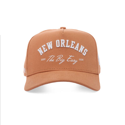 NEW ORLEANS THE BIG EASY - CANVAS